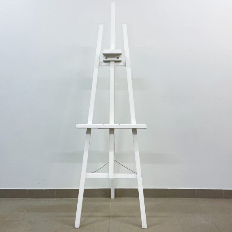 Molbert 'WHITE' | DecoRento